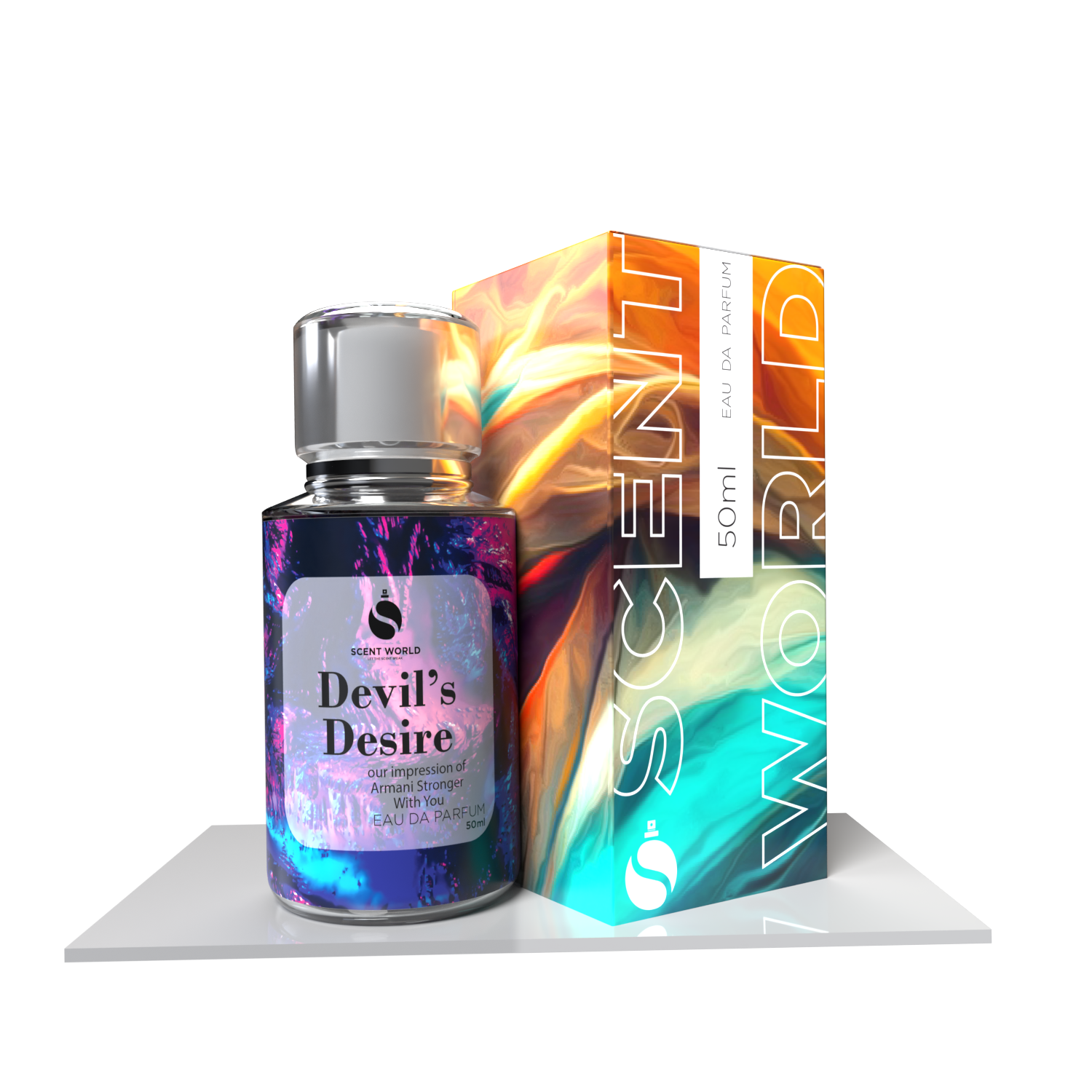 Devil's Desire – TheScentWorld